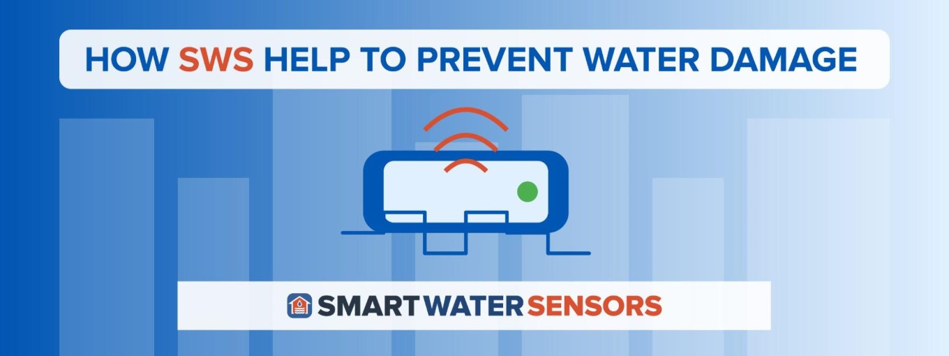 How Smart Sensors Help Prevent Water Damage in Buildings